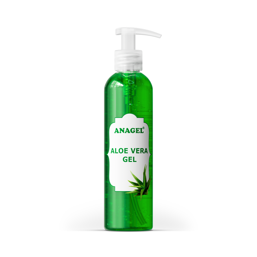 Aloe Vera Gel – Ana Wiz