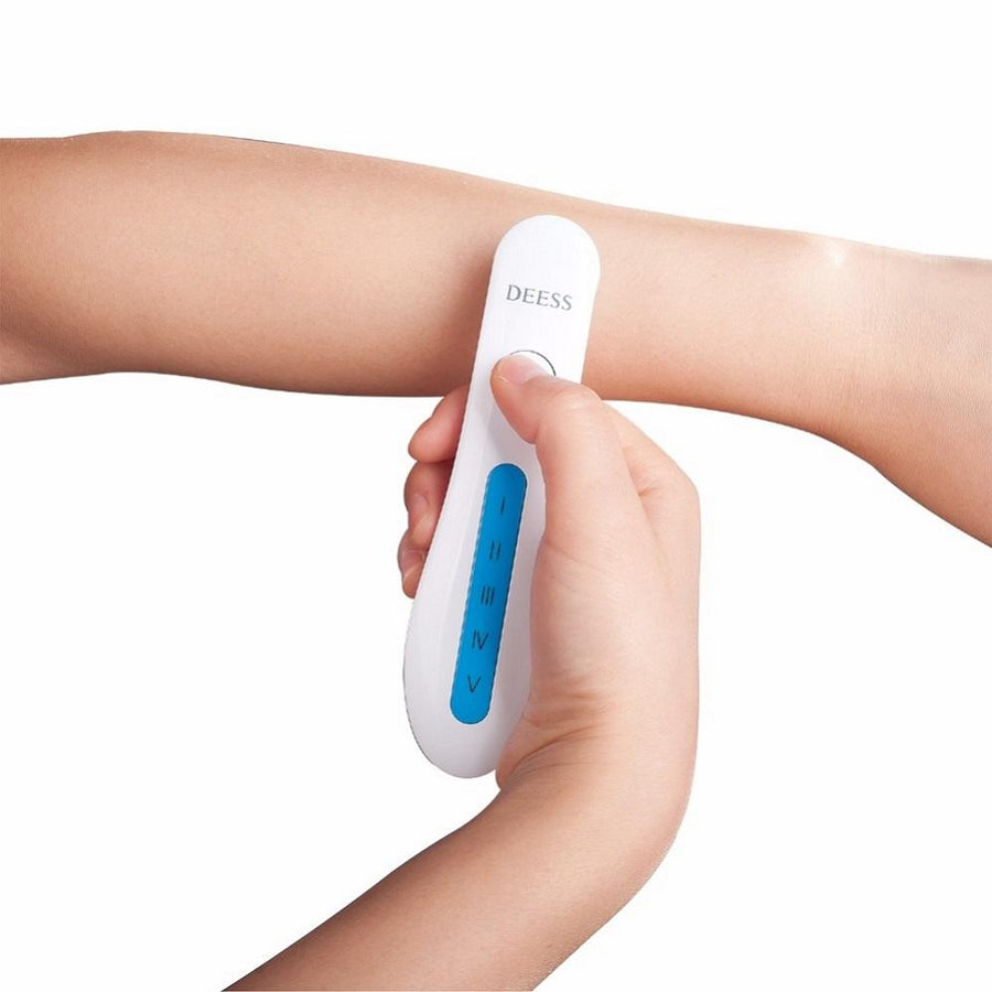 Electronic Fitzpatrick Skin Tone Analyser – Ana Wiz